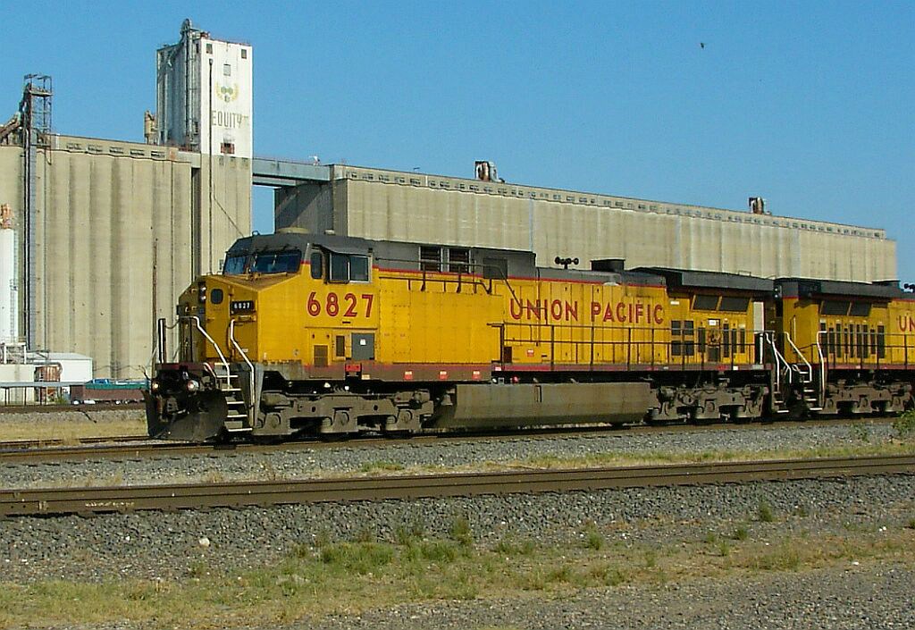 UP 6827